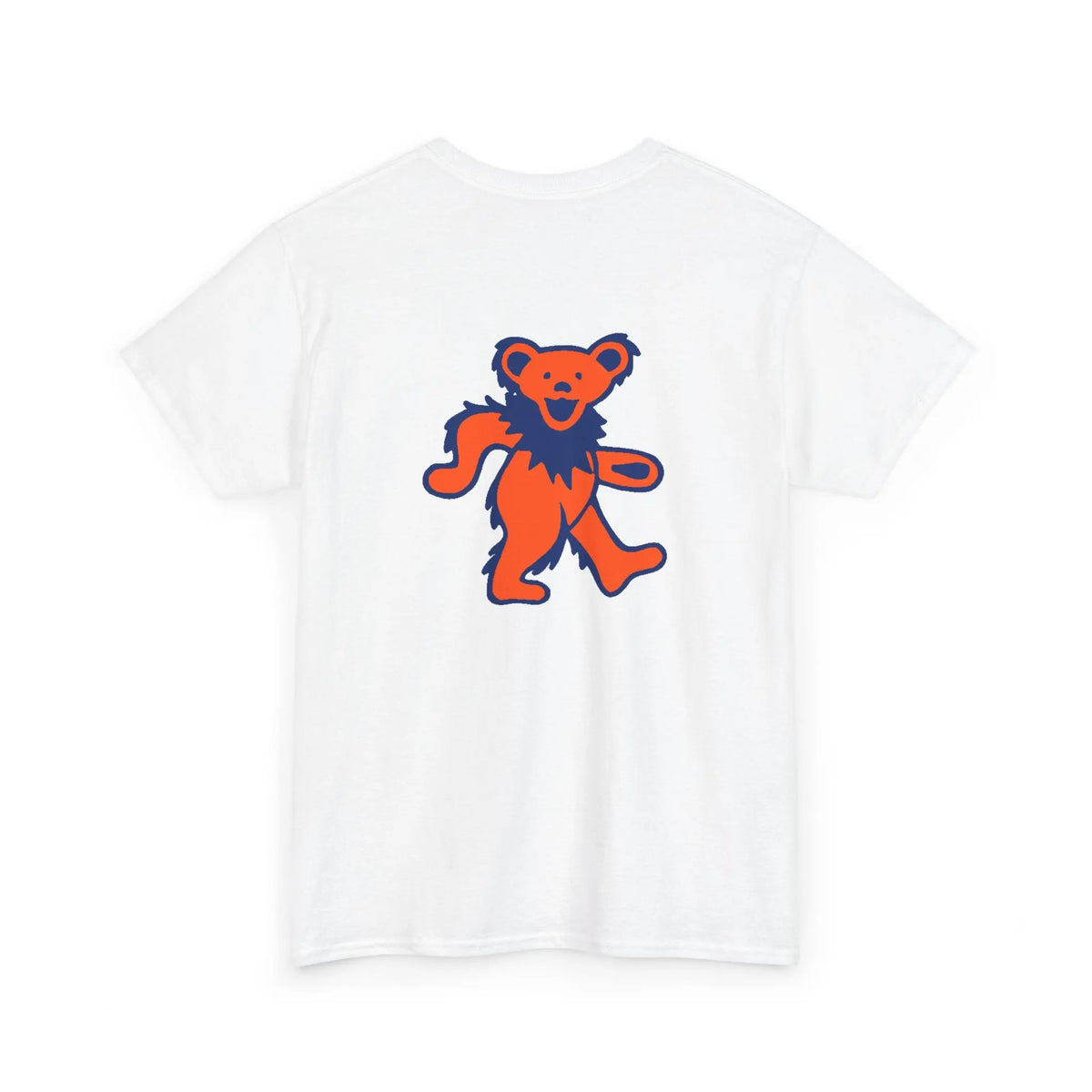 Vintage Inspired New York Mets Original Stealie / Dancing Bear Two ...