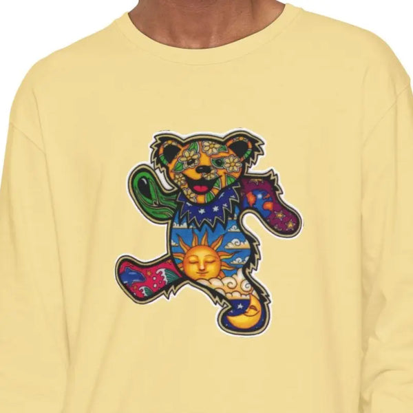 Vineyard Collection Apparel | Coastal Deadhead Style