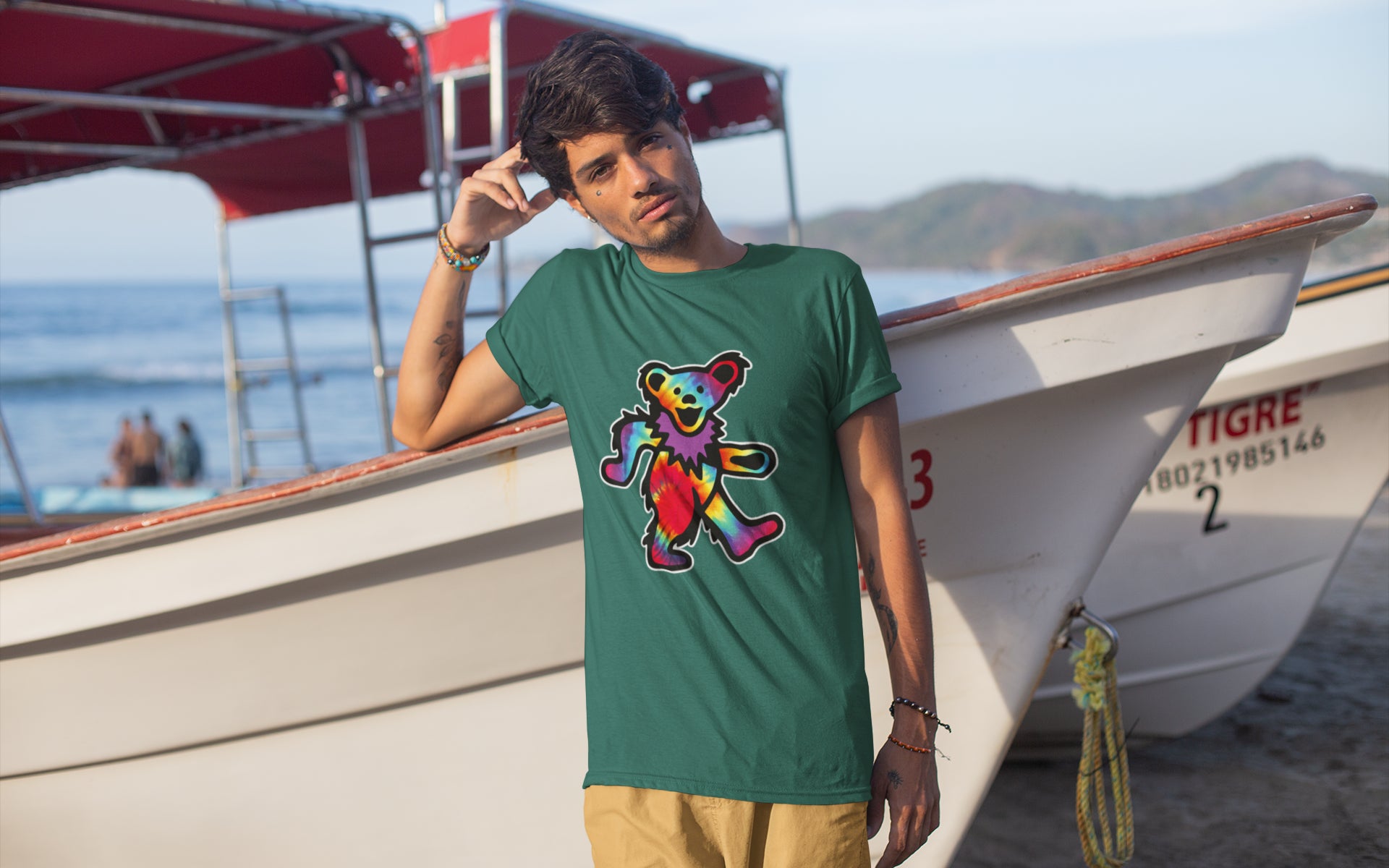 The Grateful Dead Vineyard Collection - Deadhead . Redfined